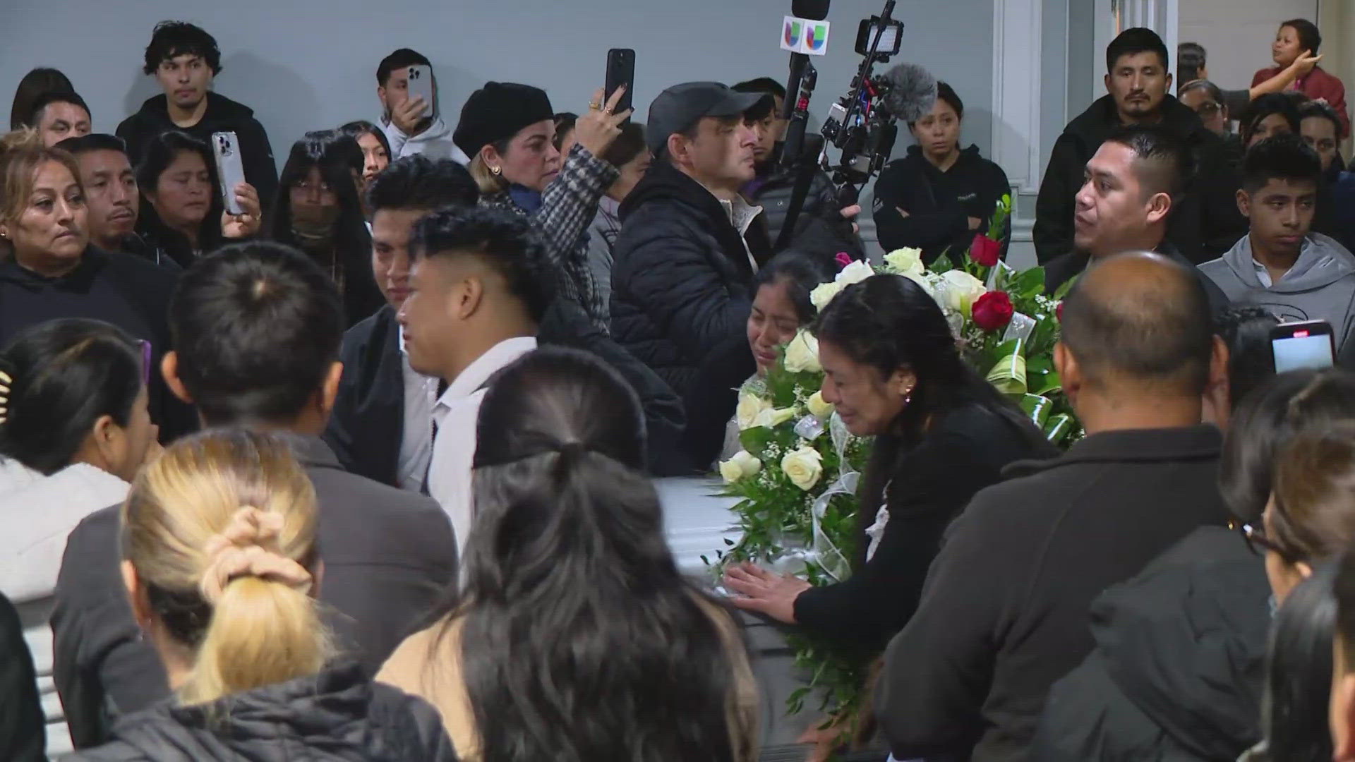 'Justice for Maria': Call for charges grows in case of cleaning worker ...