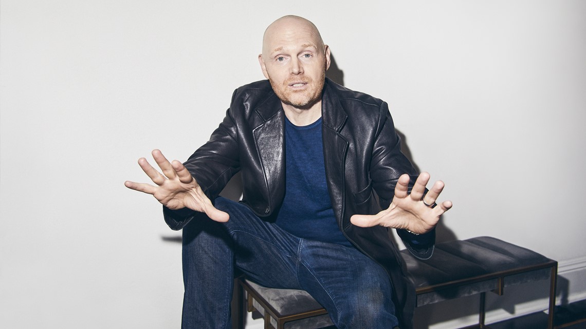 Bill Burr performing in Bloomington Sept. 30 | wthr.com