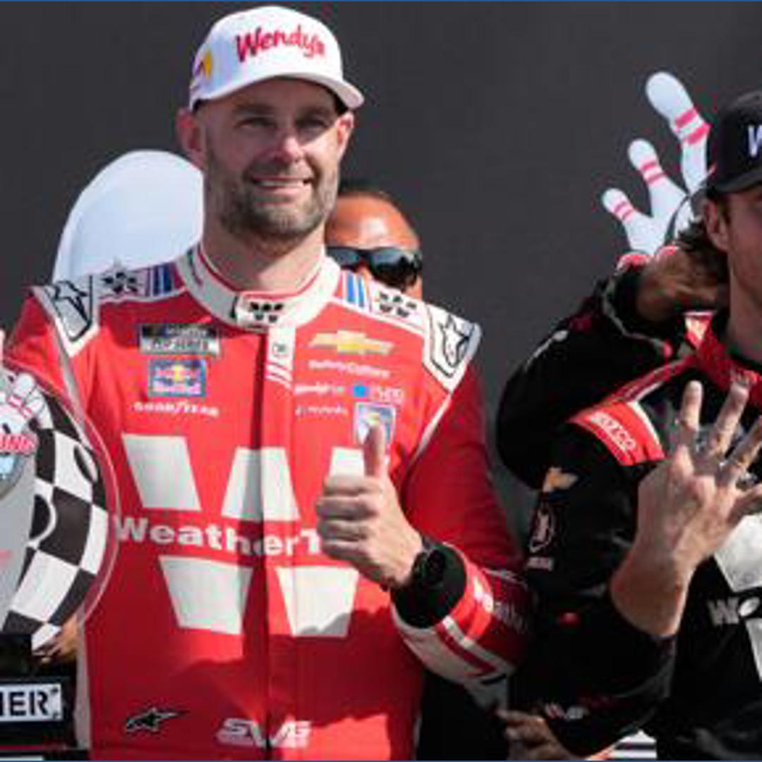 Shane van Gisbergen wins NASCAR Cup Series race at Watkins Glen | wthr.com