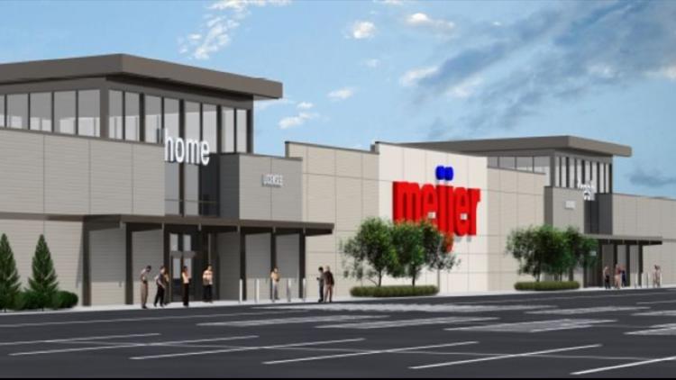 Meijer's 44th Indiana location set to open May 6 in Brownsburg | wthr.com