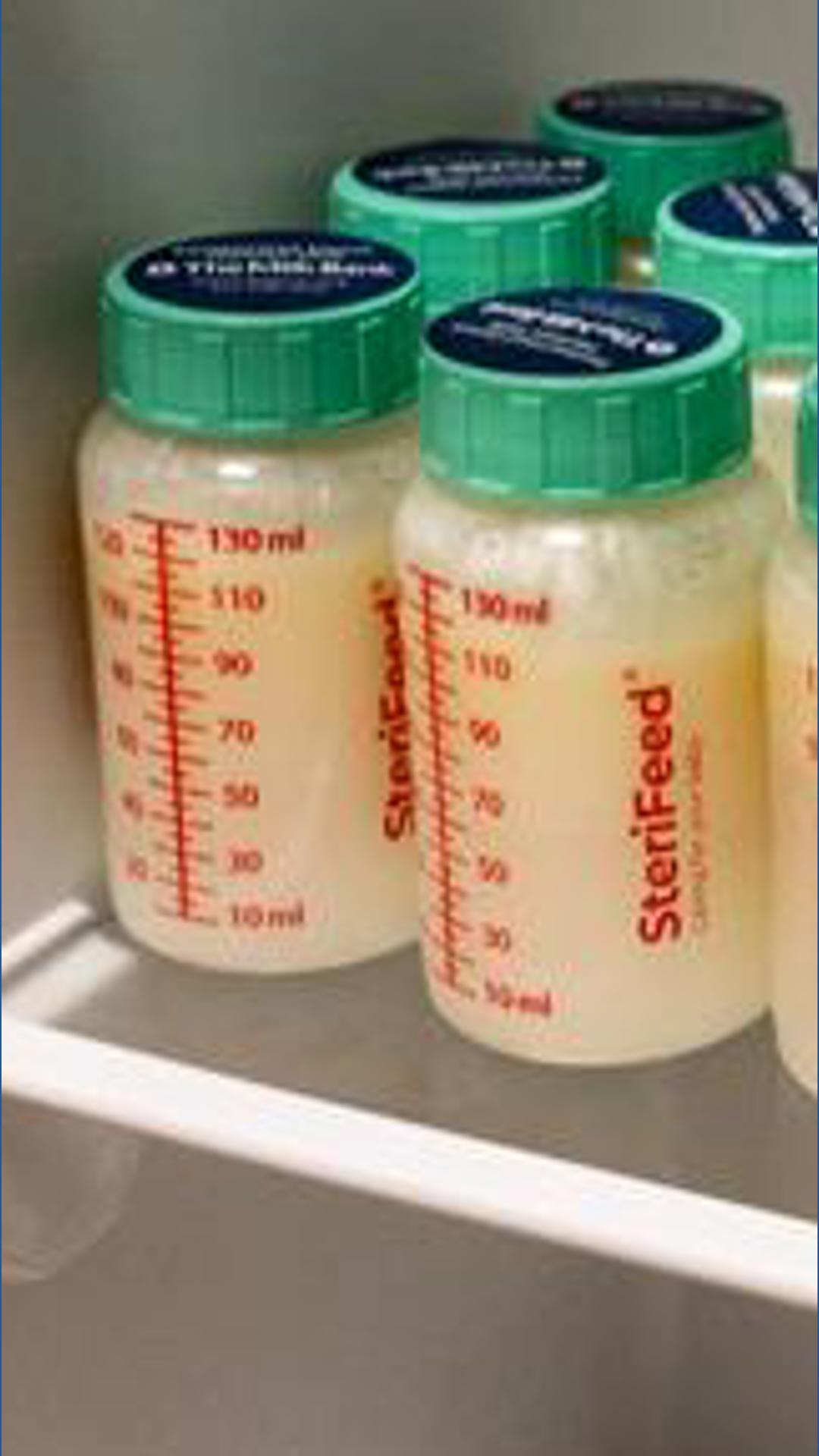 Ascension St. Vincent opens combination breast milk site | wthr.com