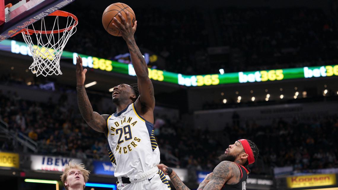 Raptors snap Indiana's 3 game win streak | Inside the Pacers | wthr.com