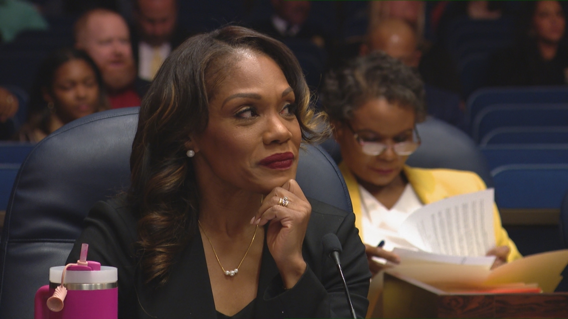 New leadership takes over as Maggie Lewis returns as Indy City-County ...
