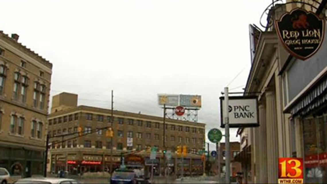 Fountain Square celebrates reopening | wthr.com