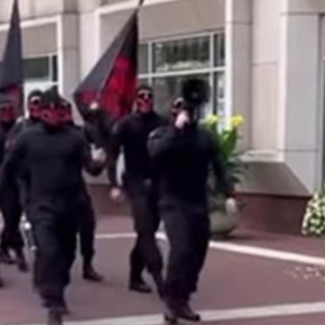 Peace preached at Monument Circle rally a week after hate march in ...