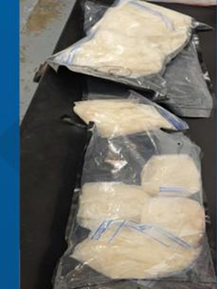 Southern Indiana man caught with 10 pounds of crystal meth | wthr.com