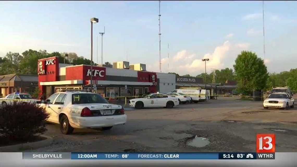 KFC shooting victim dies | wthr.com