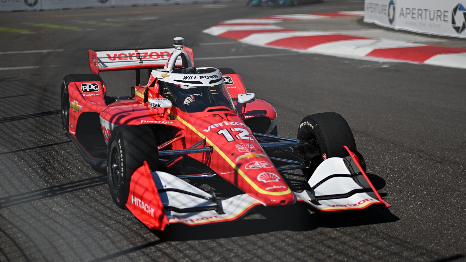Scott McLaughlin wins pole position for IndyCar Grand Prix of St ...