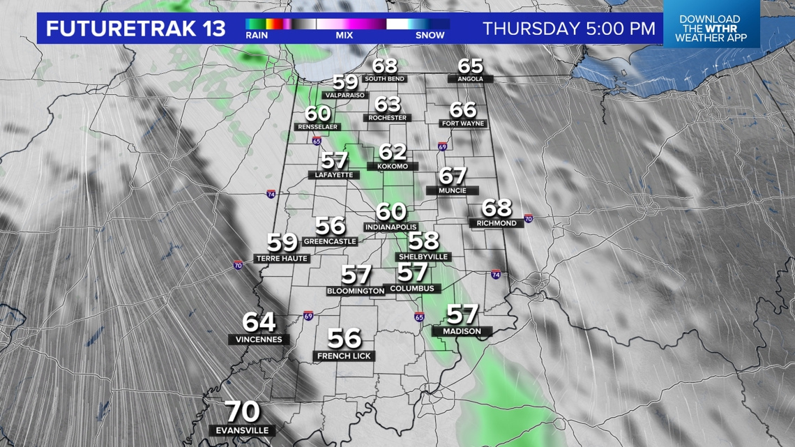 Easter weekend brings severe weather risk in central Indiana | wthr.com