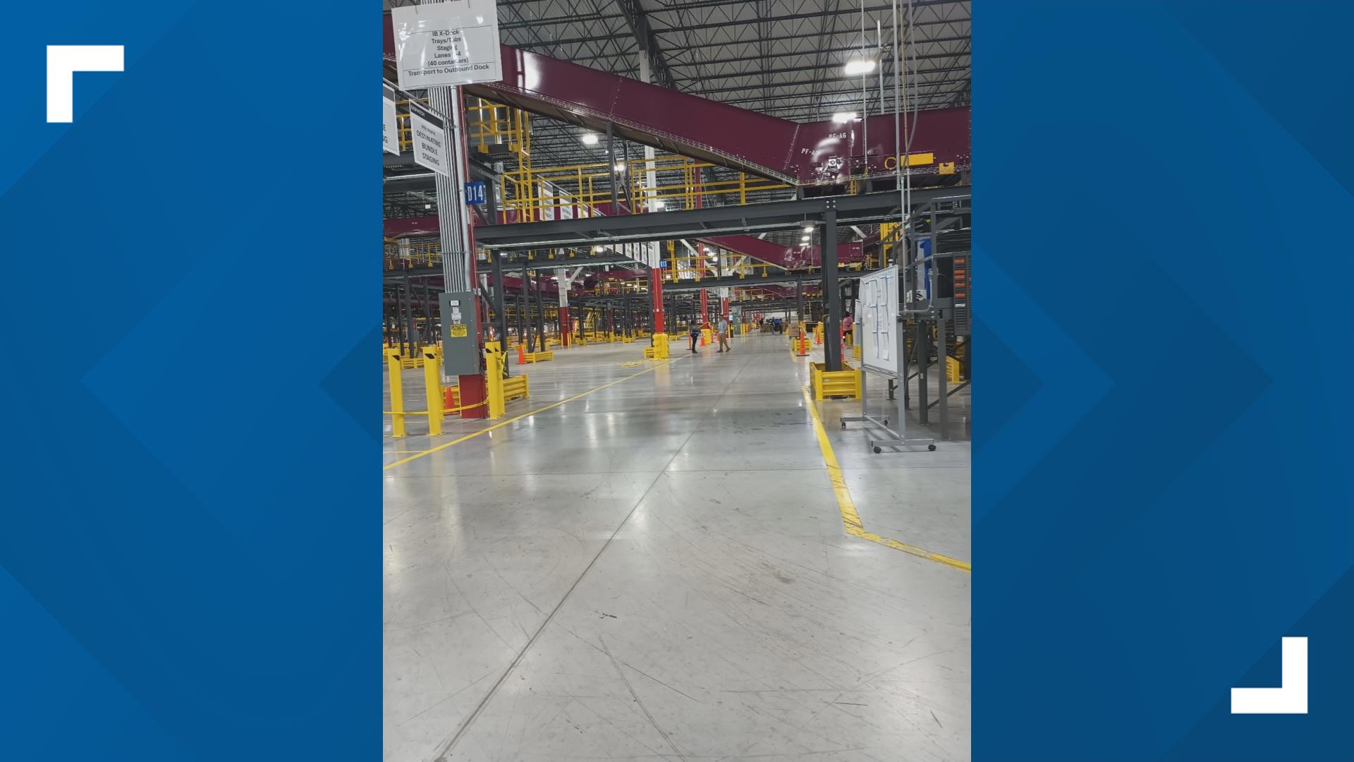 Indy business owner faces delivery nightmares amid USPS hub issues ...