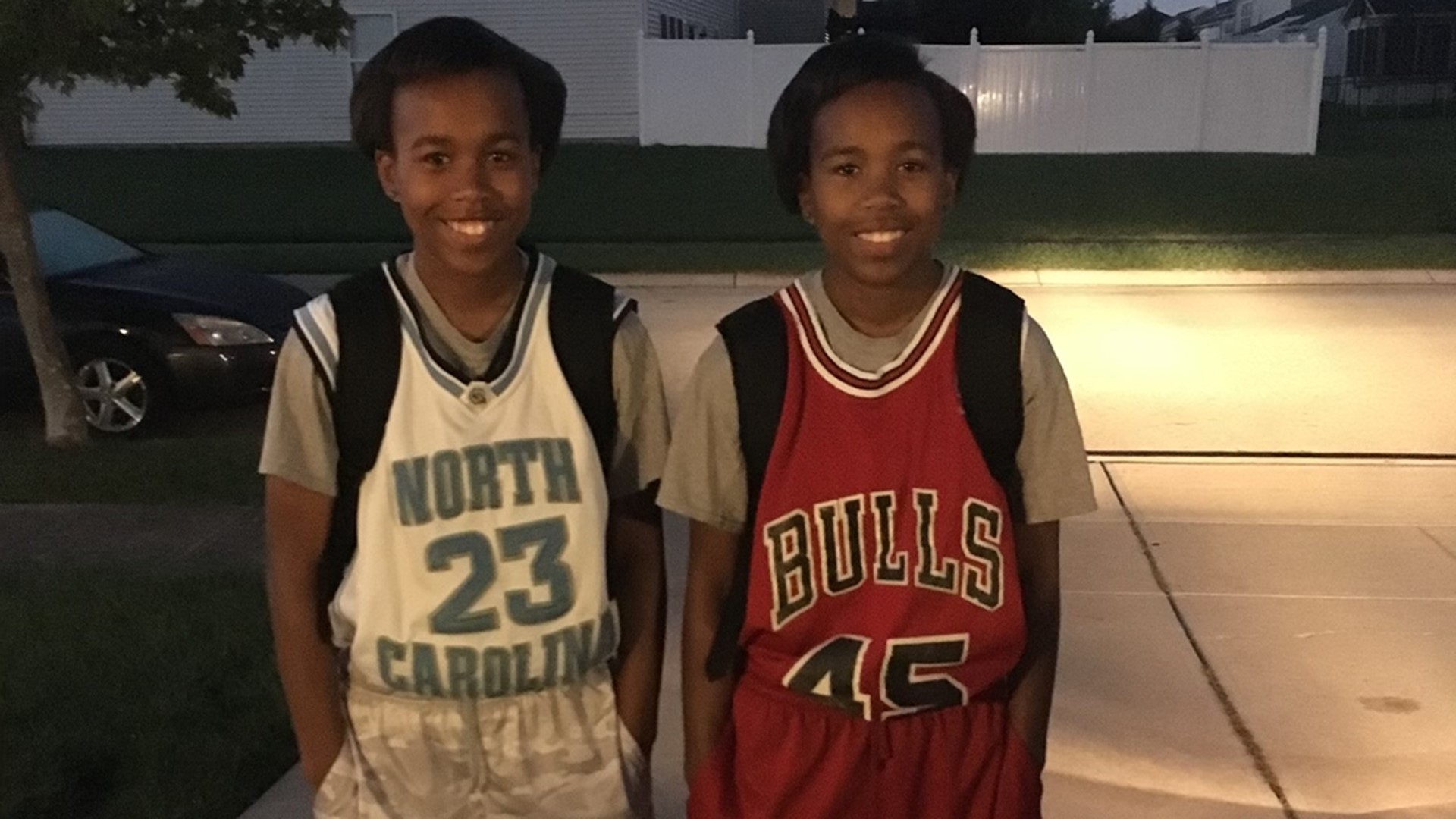 Twin sisters driving Fishers basketball team toward state title | wthr.com