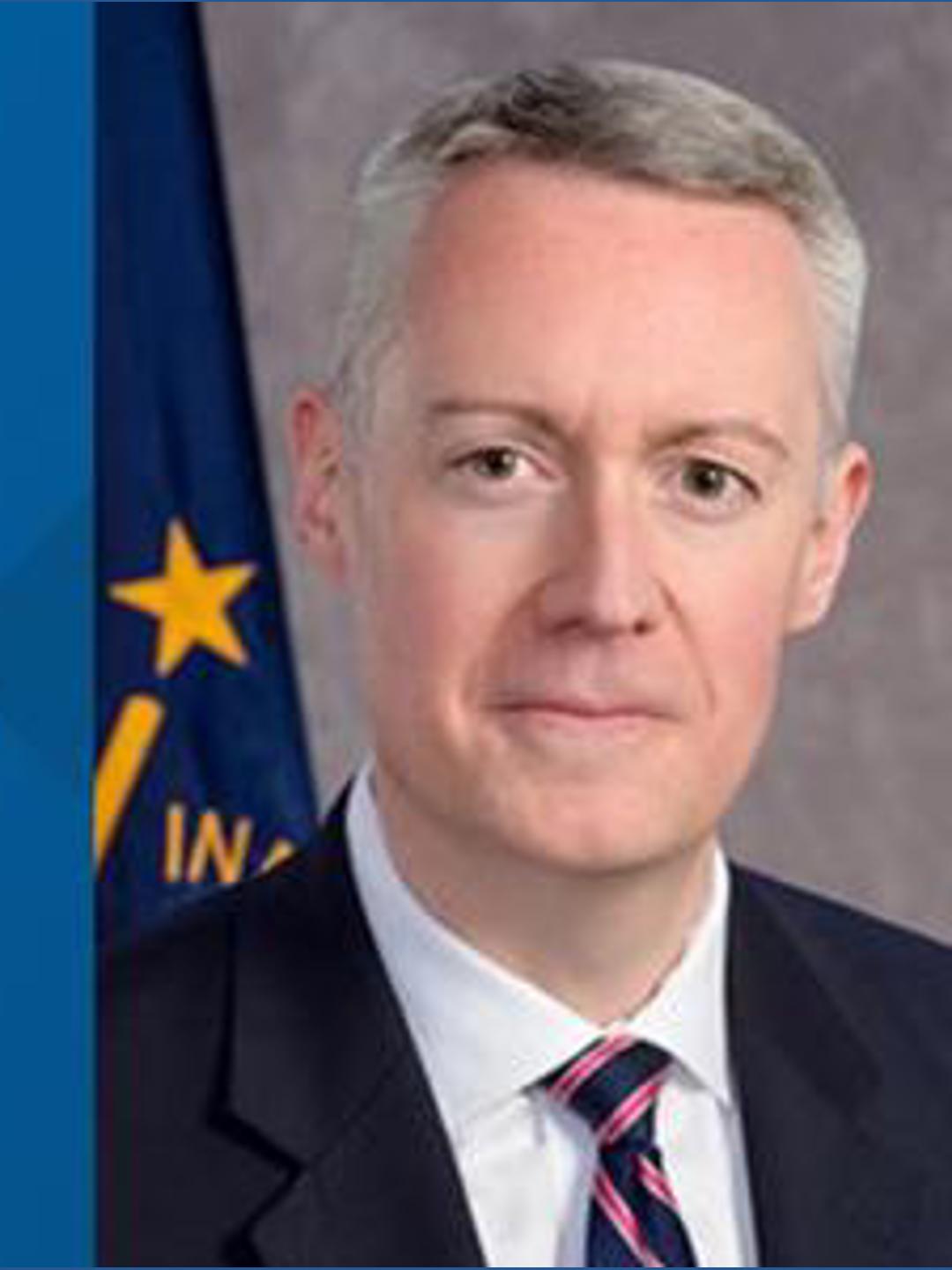 President Trump says he'll help to primary Indiana state lawmakers who ...