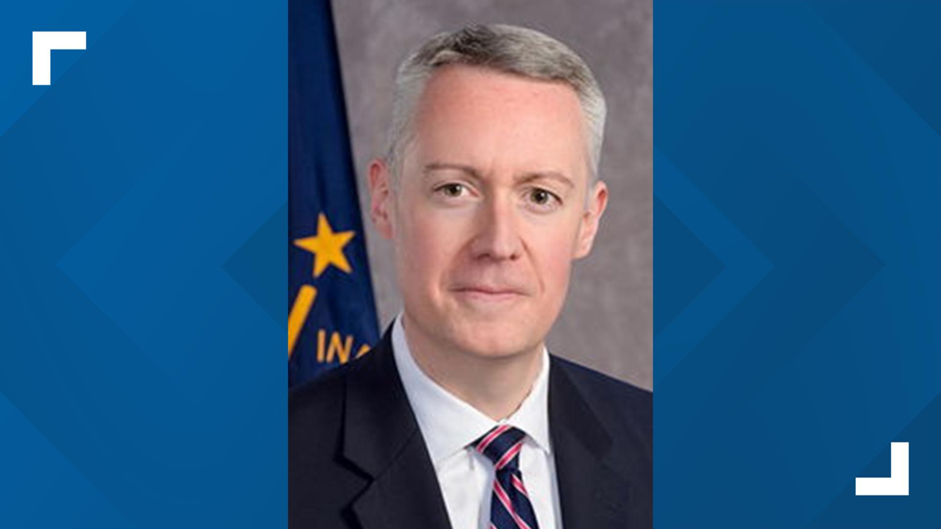 Indiana state senator 'swatted' at Terre Haute home on same day ...