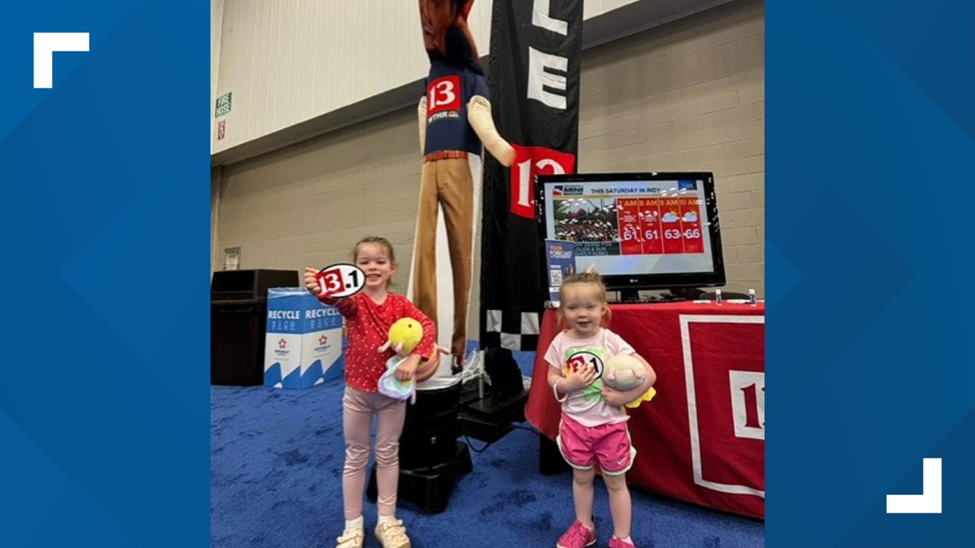 Mini-Marathon street closures and course maps | wthr.com