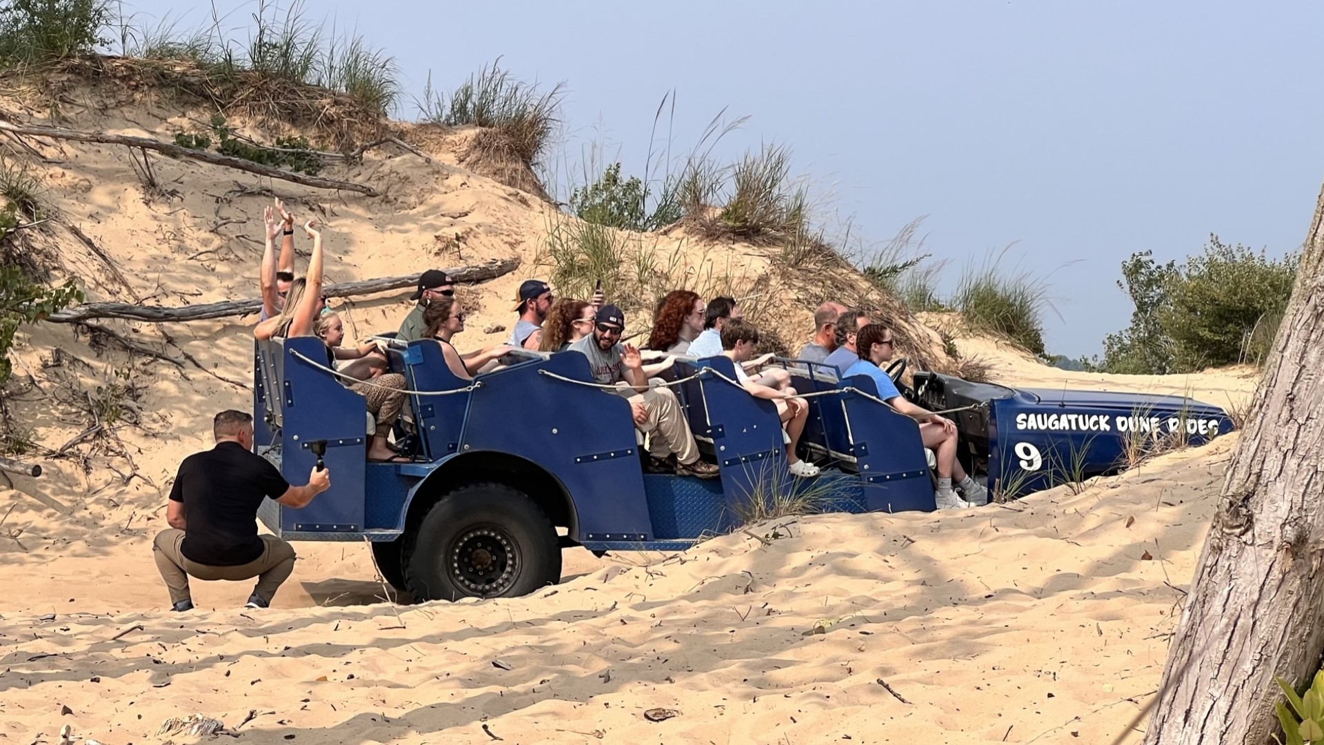 Saugatuck Dune Rides in southwest Michigan | wthr.com