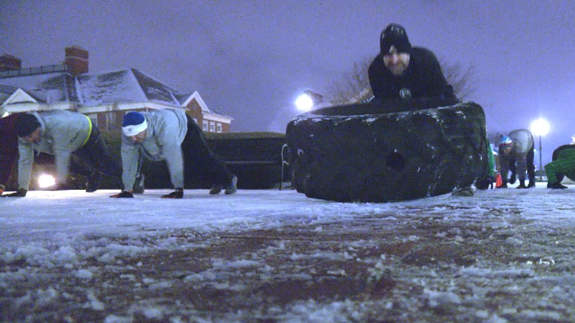 F3 workout groups gaining popularity in Indianapolis | wthr.com