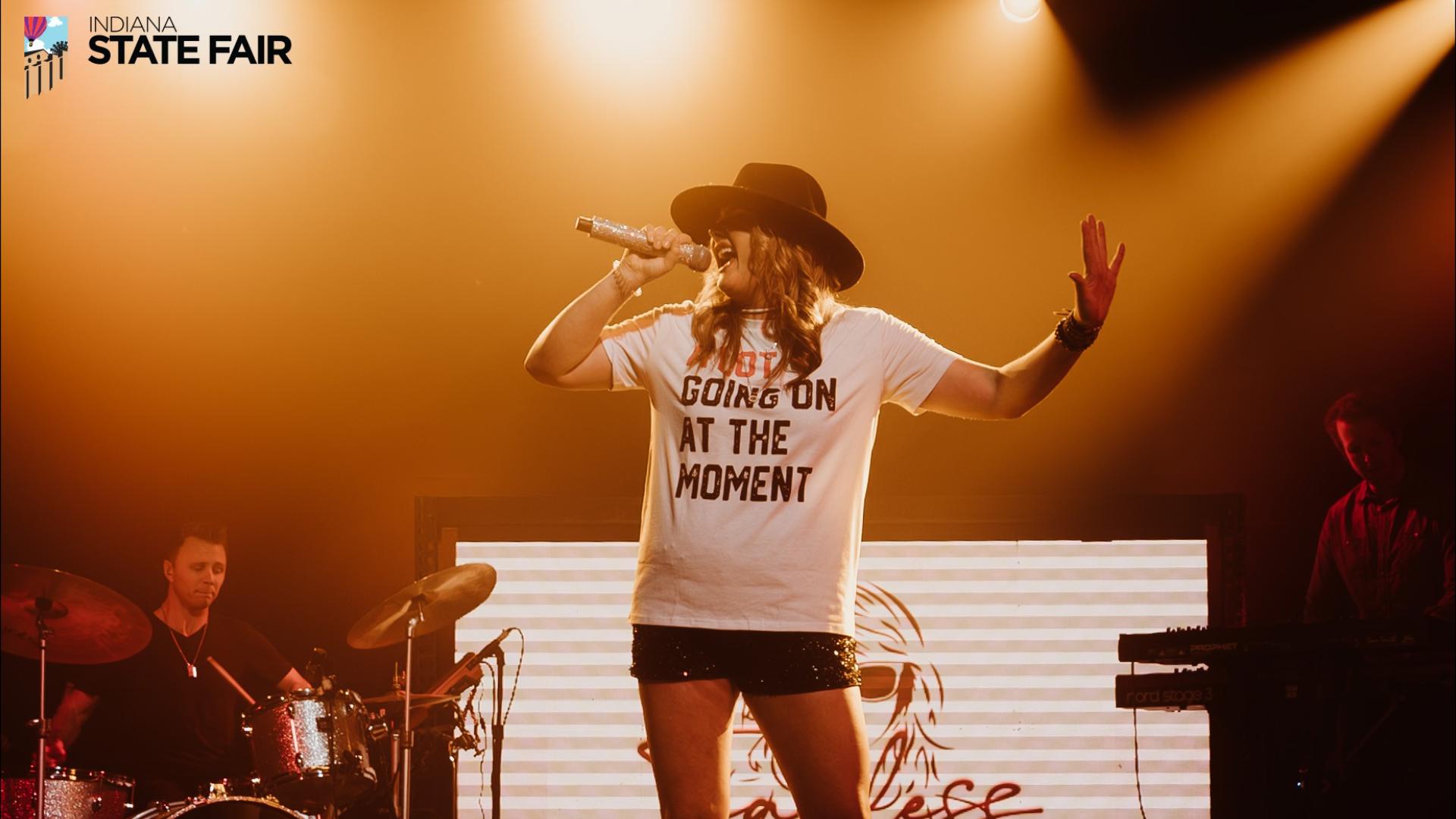 Here are the acts for the 2024 Indiana State Fair Free Stage | wthr.com