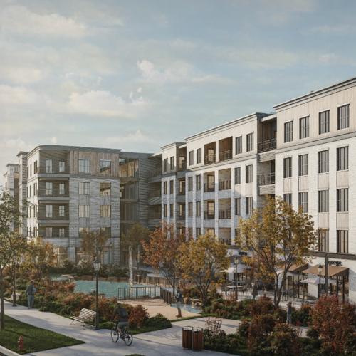 'Future of our downtown' | Leaders break ground on massive, $105 ...