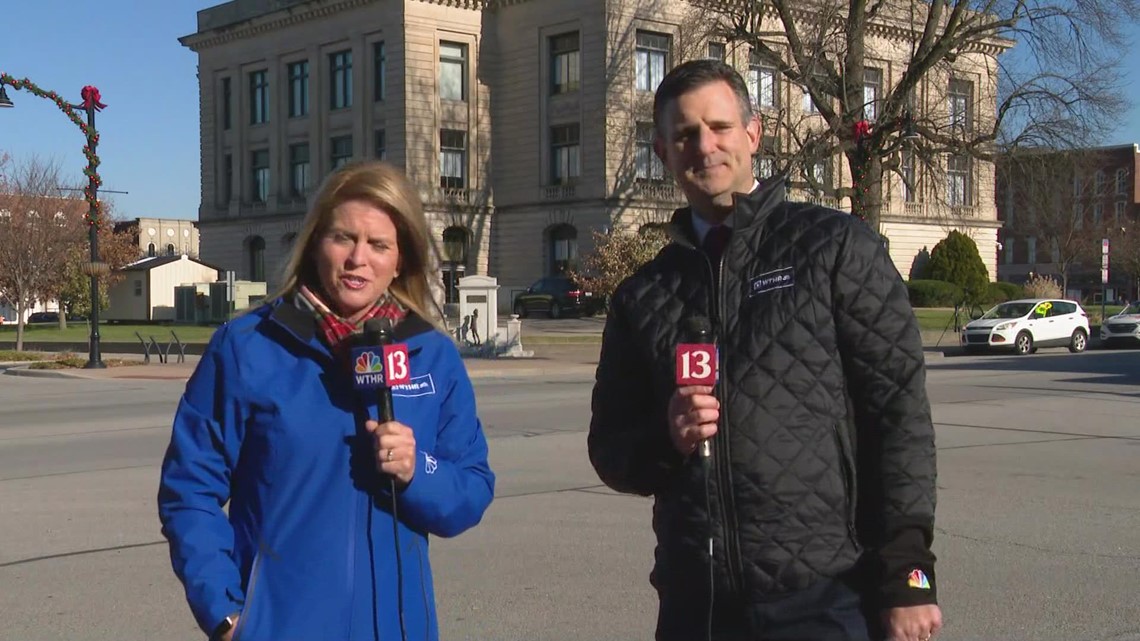 Inside The Courtroom At Richard Allen's Hearing | WTHR Latest Updates ...