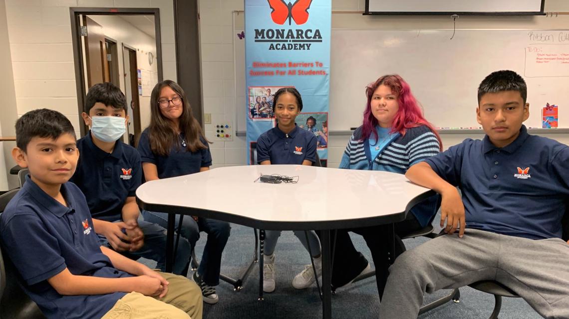 GALLERY: Indianapolis Monarca Academy opens | wthr.com