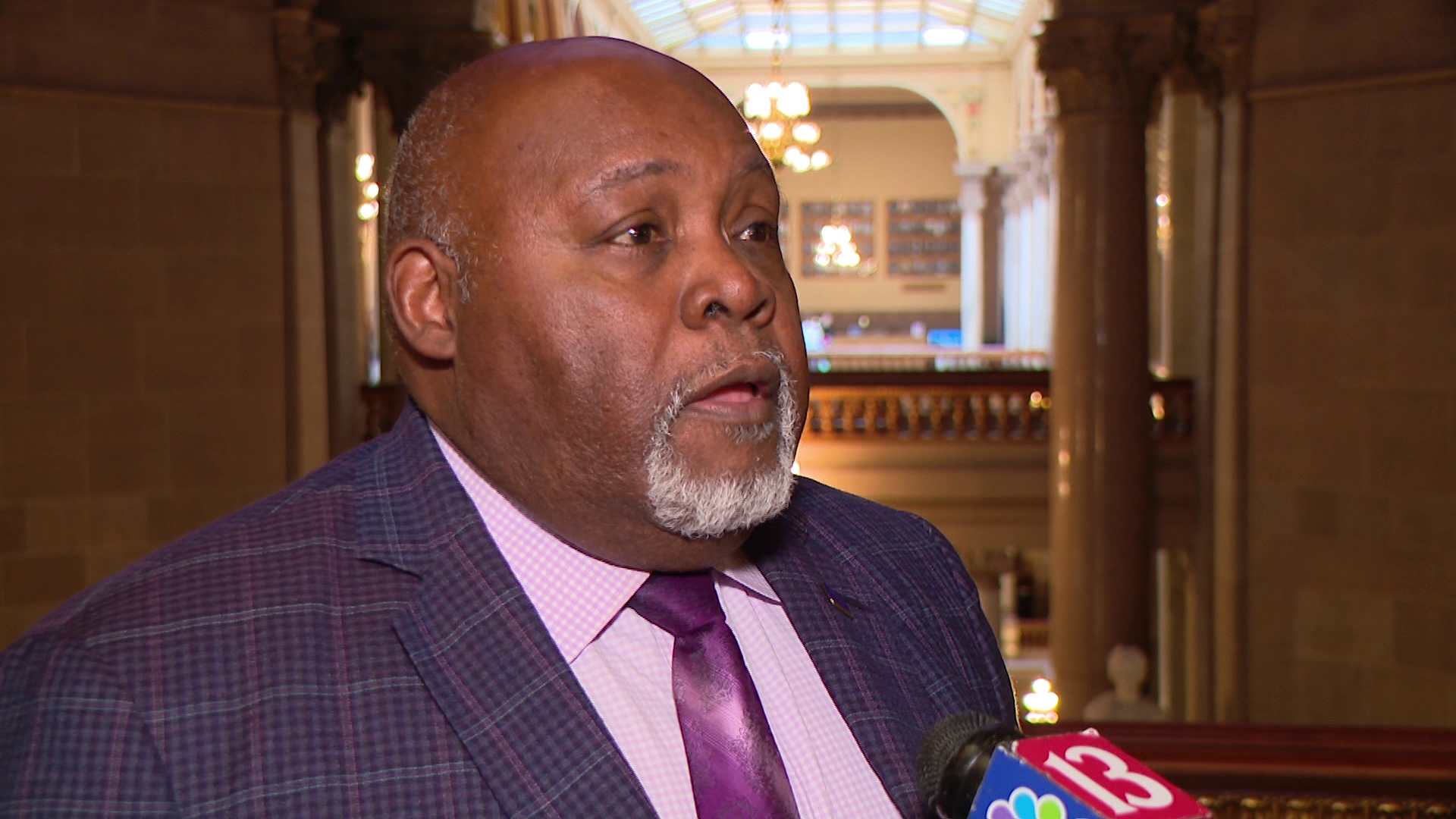 Indiana gov. Braun's proposed budget lacks grant funding for Martin ...