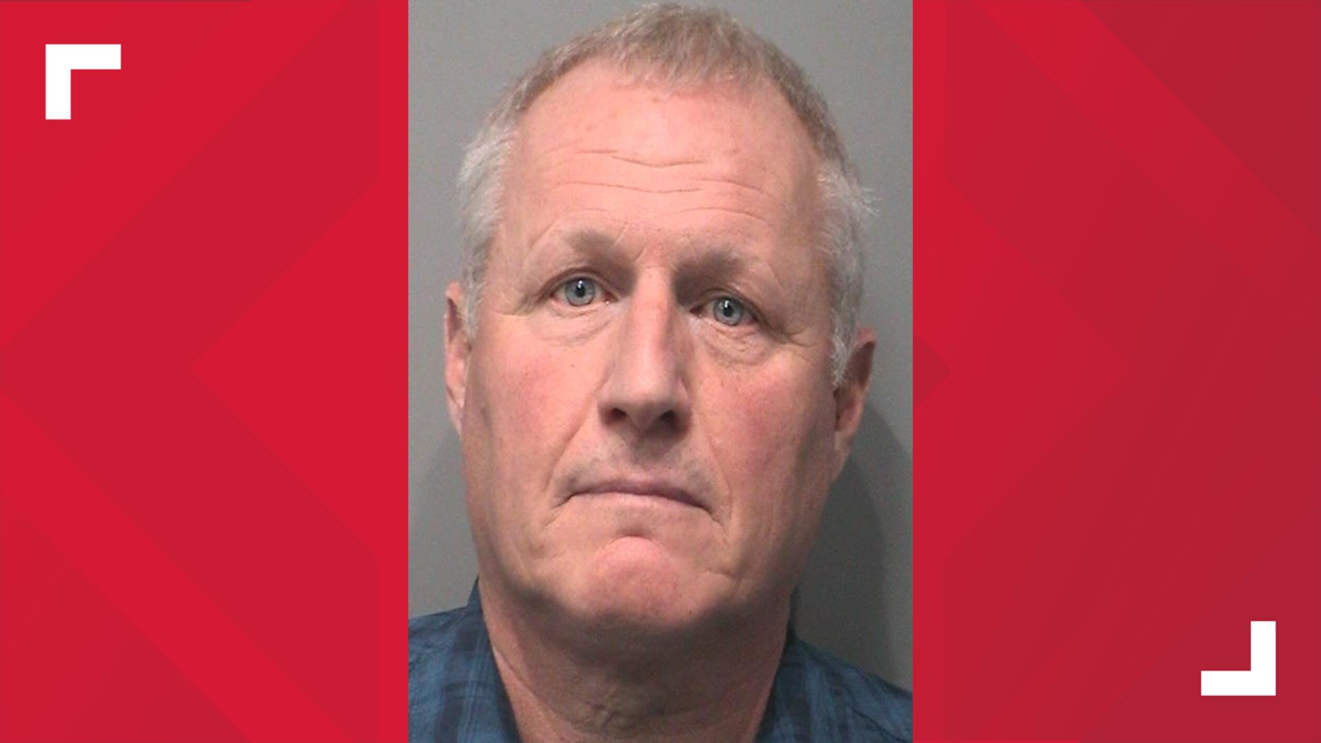 Johnson County coroner booked into jail on 14 charges | wthr.com