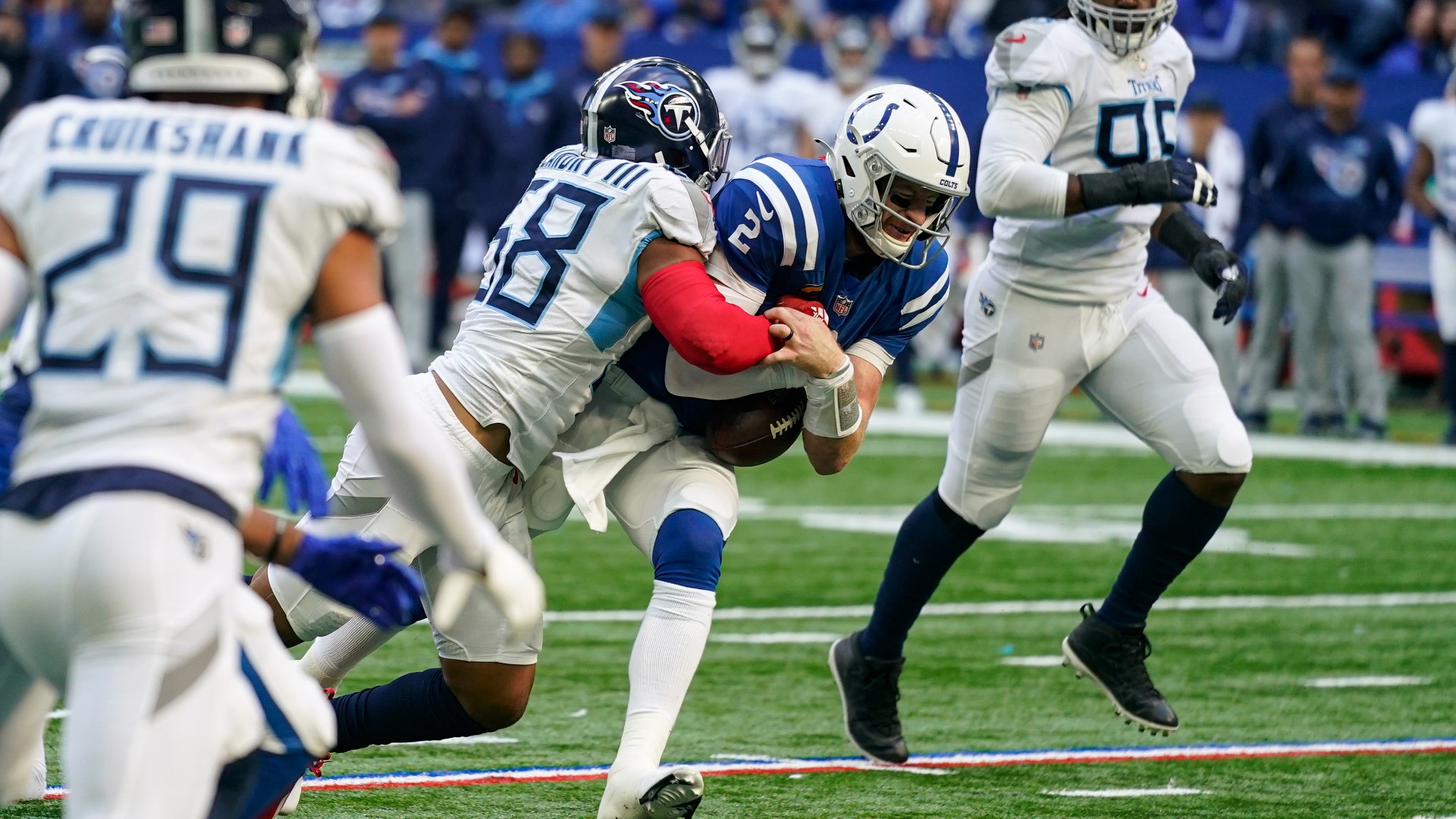 Colts vs Titans game blog | wthr.com