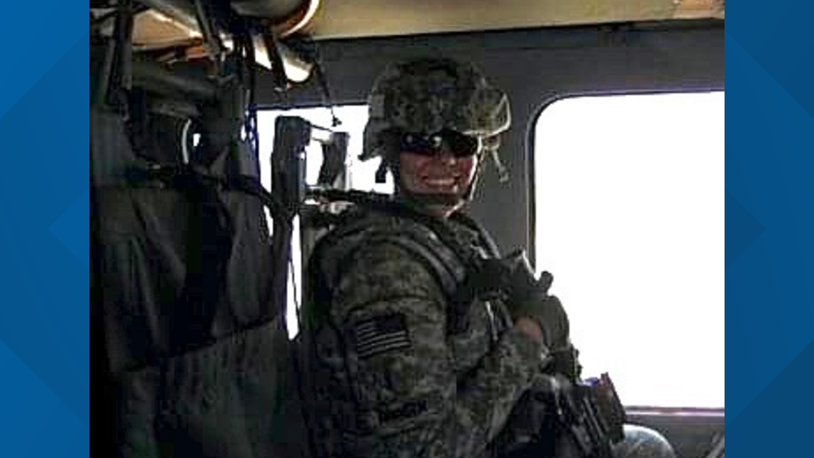From Iraq to OR: Nurse continues to serve her country | wthr.com