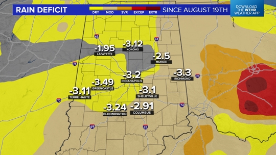 Indianapolis Interactive Radar on WTHR | wthr.com