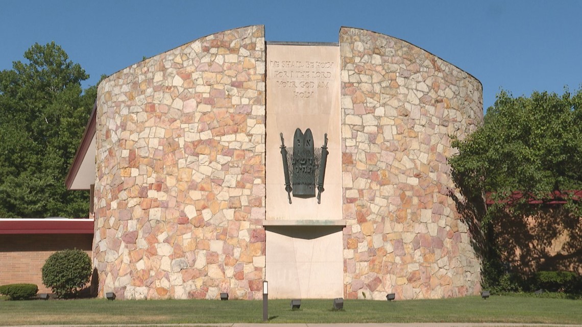 Indianapolis Jewish community concerned after Roe overturned | wthr.com