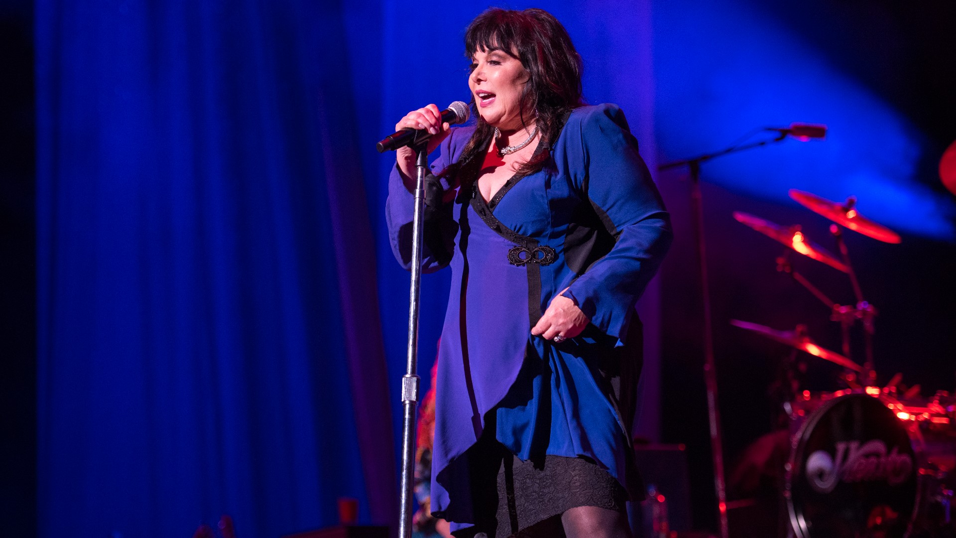 Ann Wilson of Heart performing in Brown County in June | wthr.com