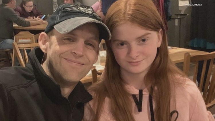 Family: Mooresville teen hit at bus stop badly injured | wthr.com