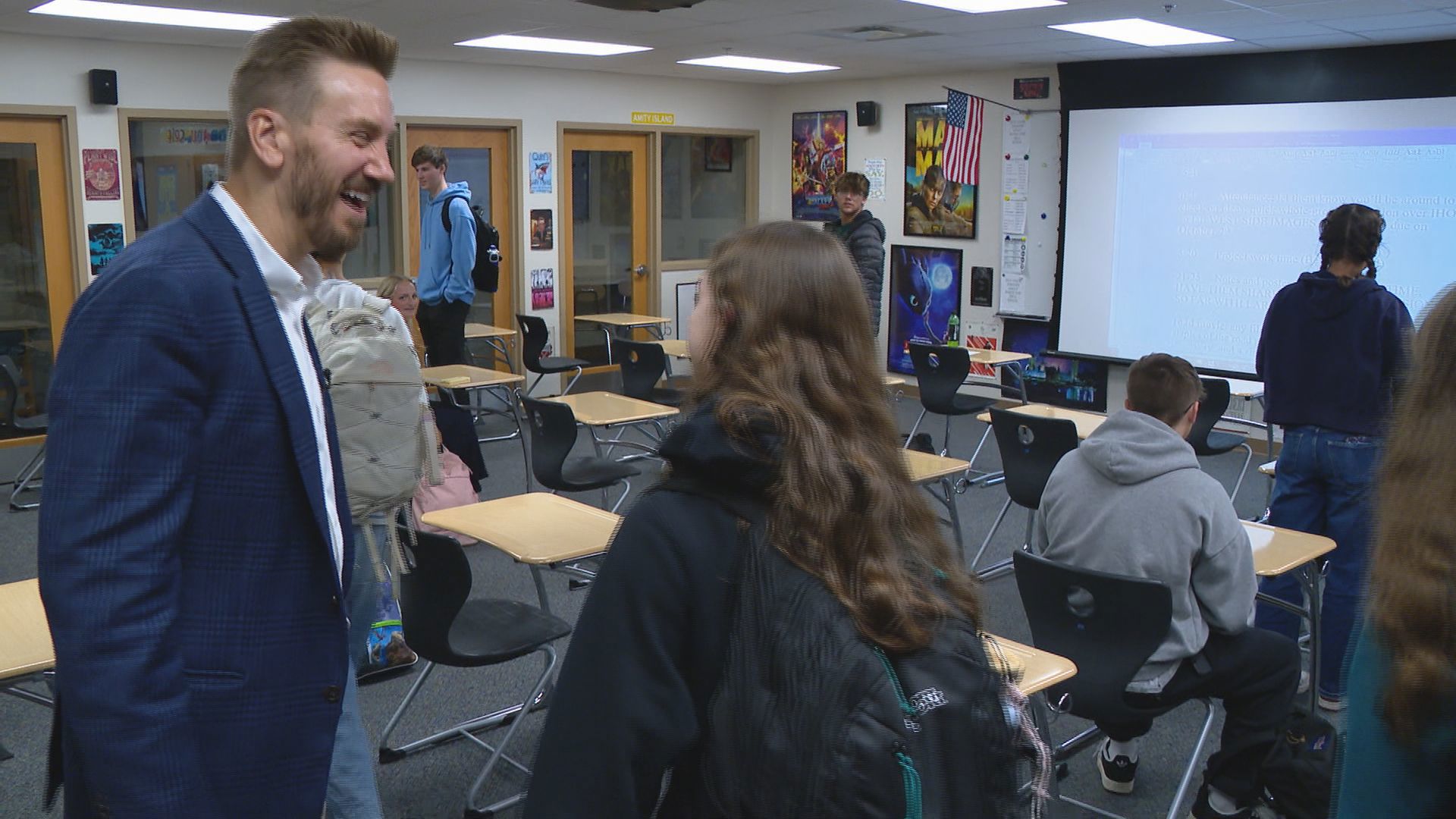 Who is horror author Jonathan Janz? | wthr.com