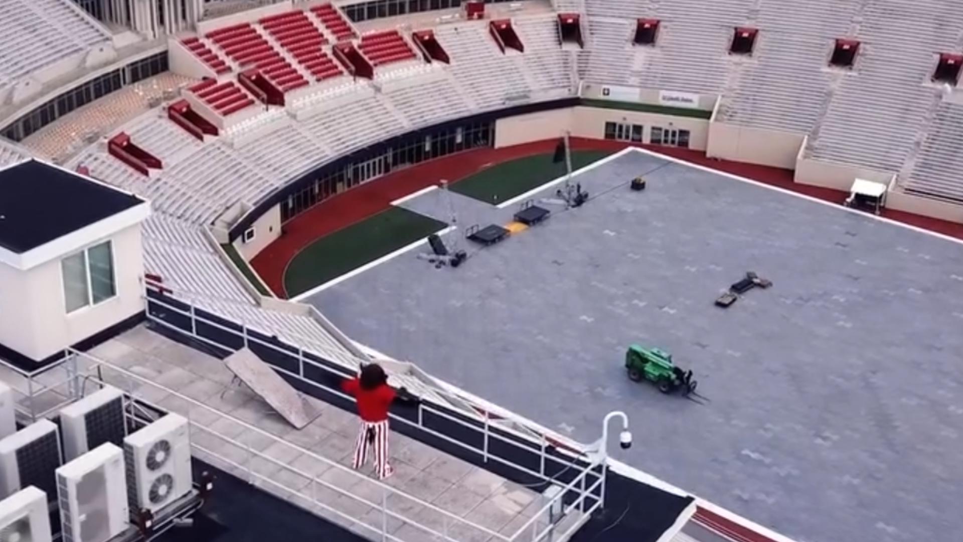 IU grad brings real bison back to Indiana as university welcomes back ...