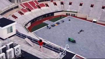 IU grad brings real bison back to Indiana as university welcomes back ...