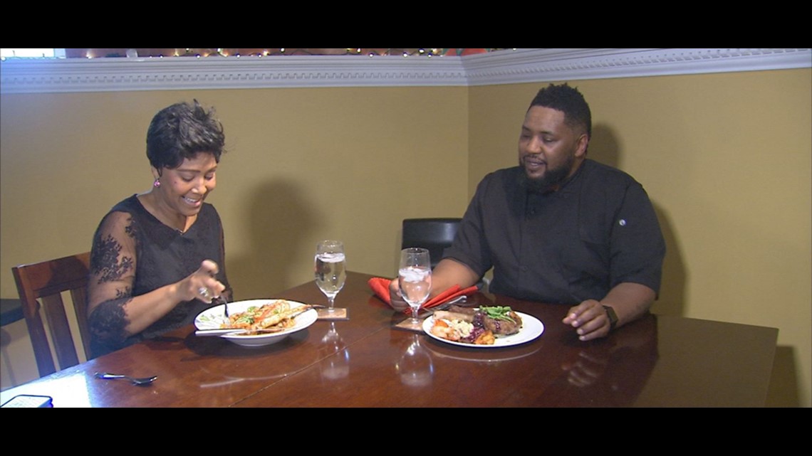 Chef Kevin Essett offers Hoosiers a private and intimate "culinary ...