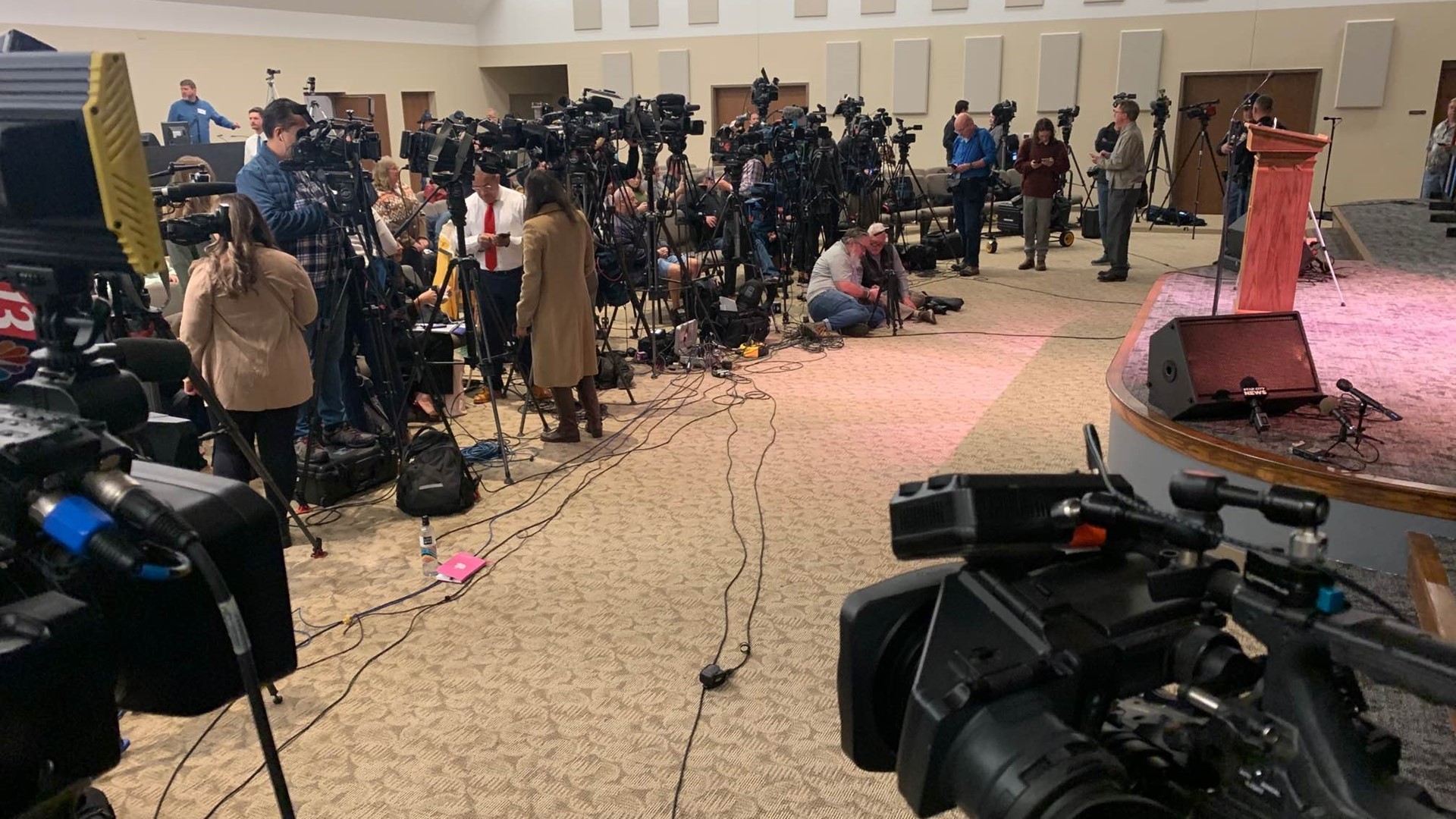 Richard Allen faces charges in Delphi case, pleads not guilty | wthr.com