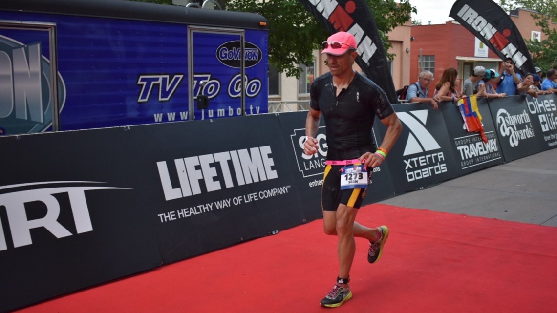 Man's effort to run half-marathon in every state finishes in Indy ...