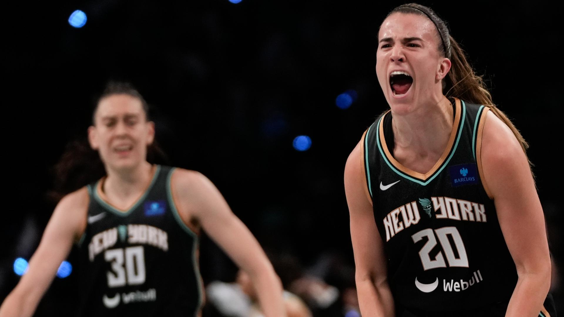 WNBA future looks promising after record-setting year | wthr.com