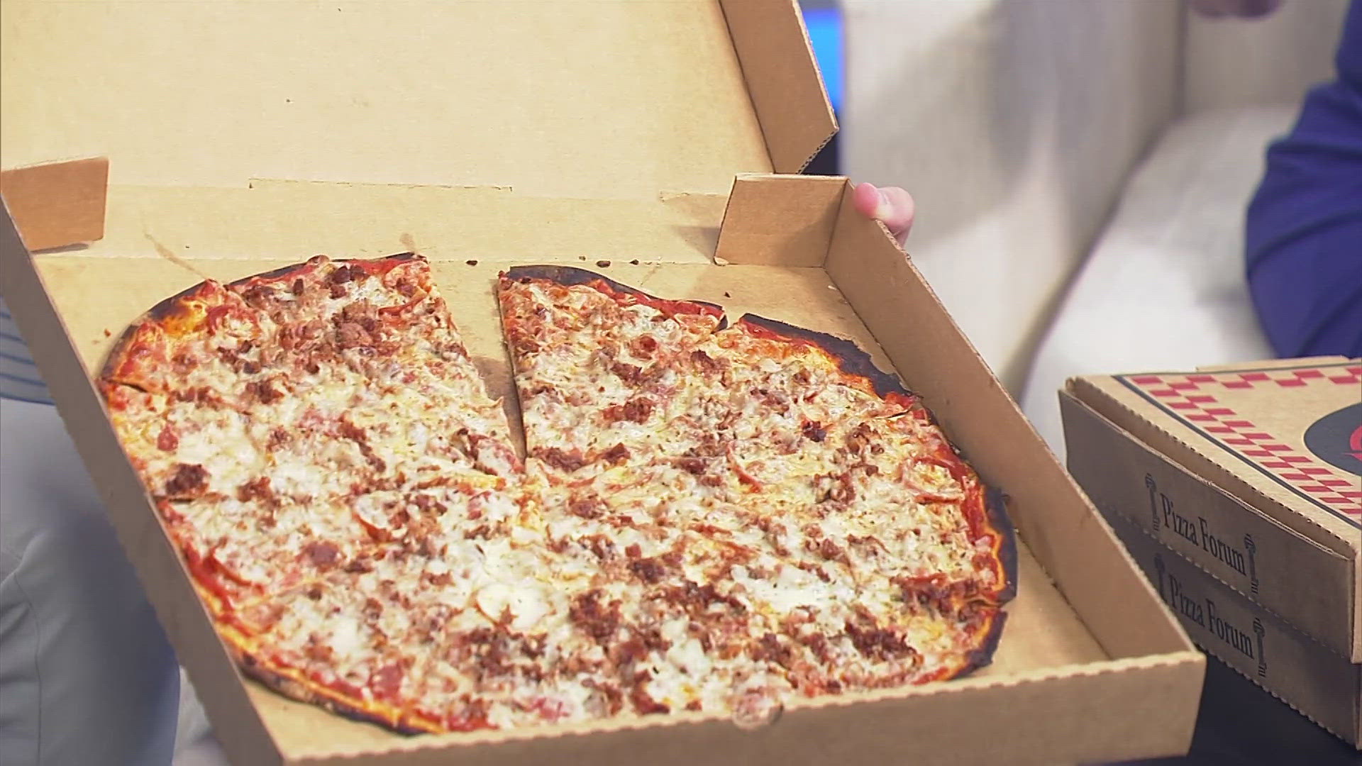 Indianapolis Pizza Festival brings over 30 pizzerias together for ...