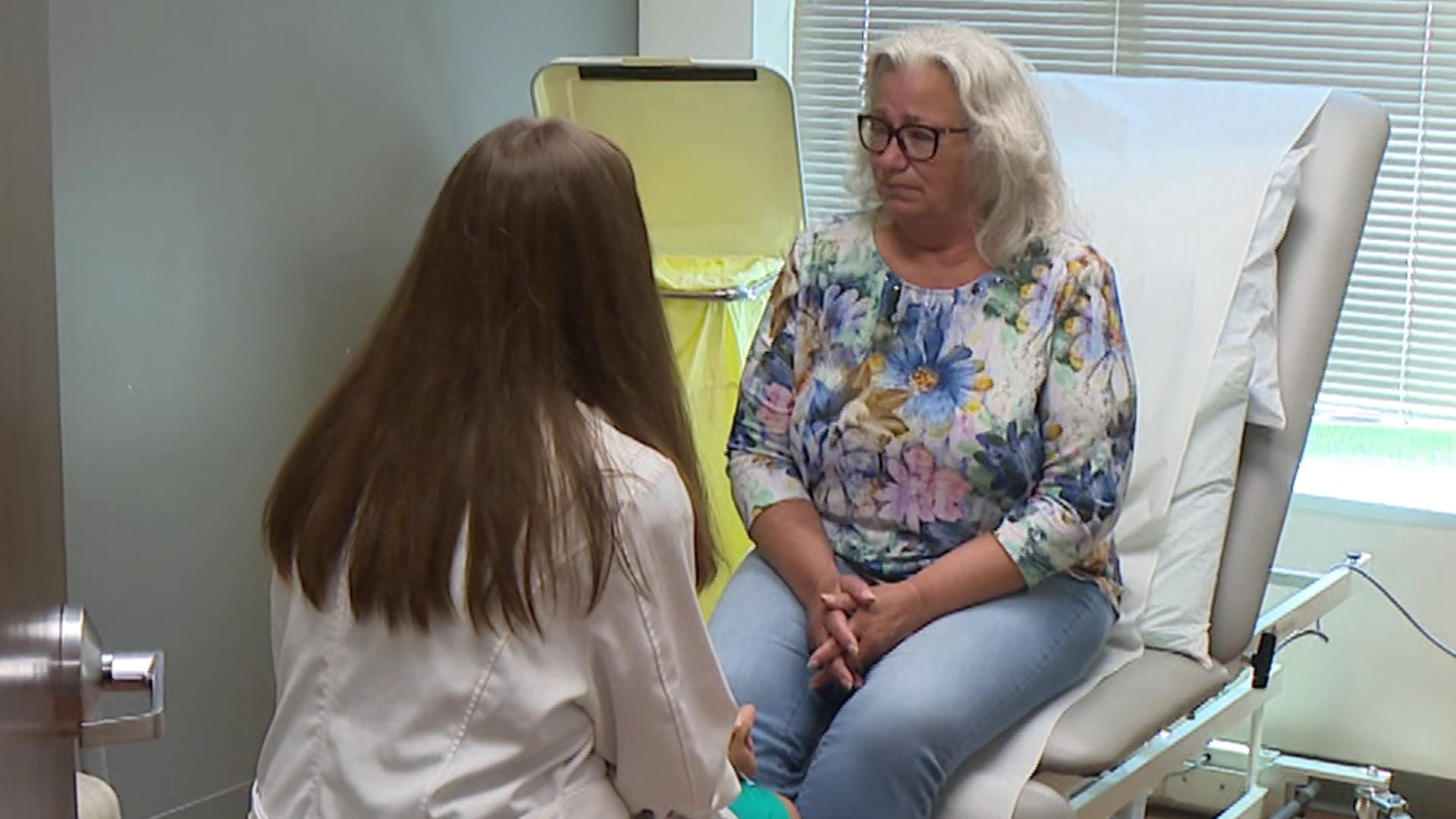 Indiana woman shares her lifesaving aneurysm screening journey | wthr.com