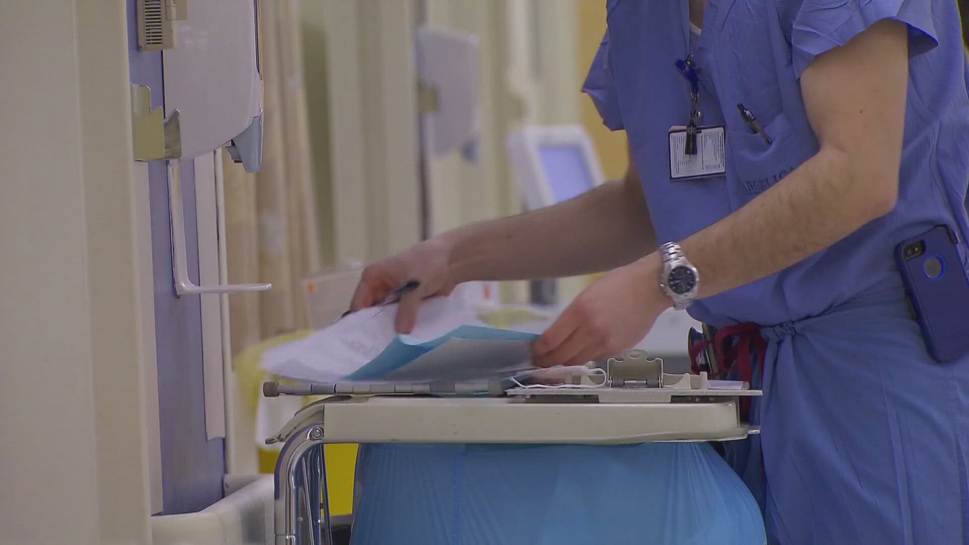 Indiana first to pass bill that improves patient access to care. What ...