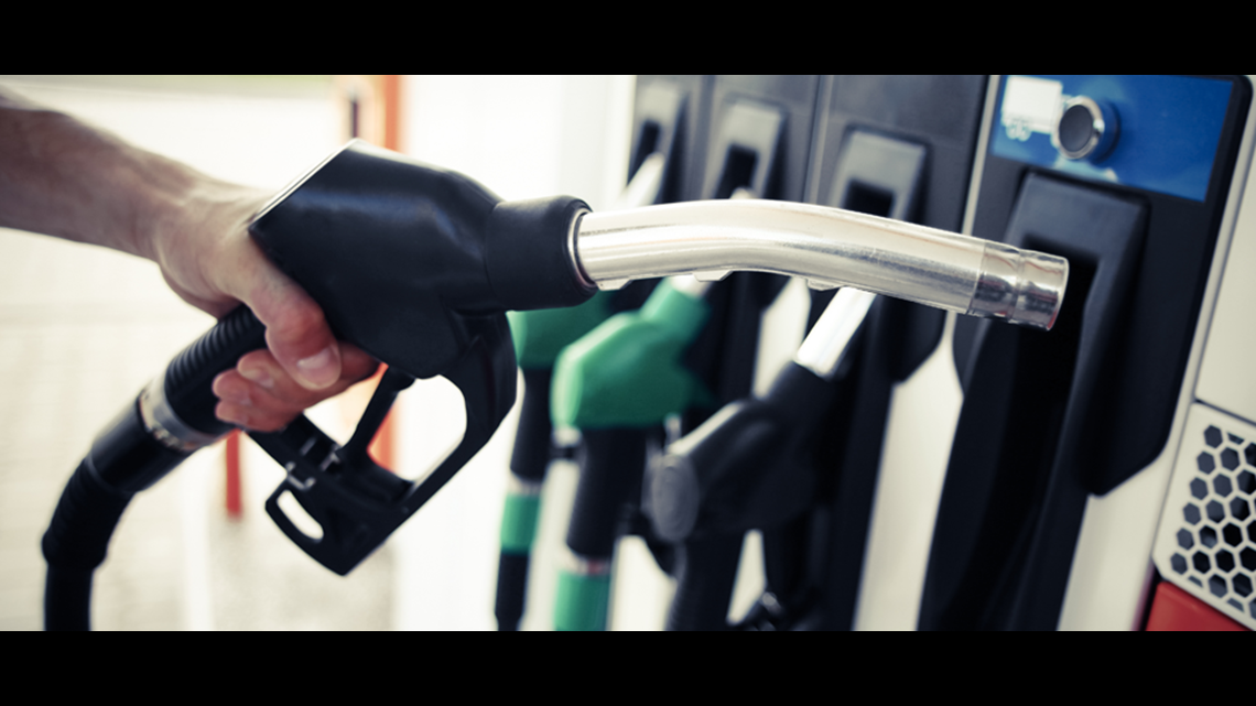 99 cent gas is back at Kentucky station | wthr.com