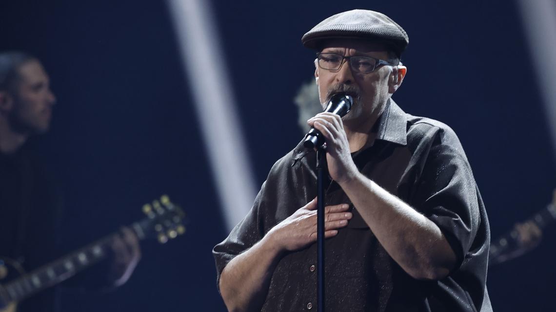 Indiana's Richard Goodall wins 'America's Got Talent' | wthr.com