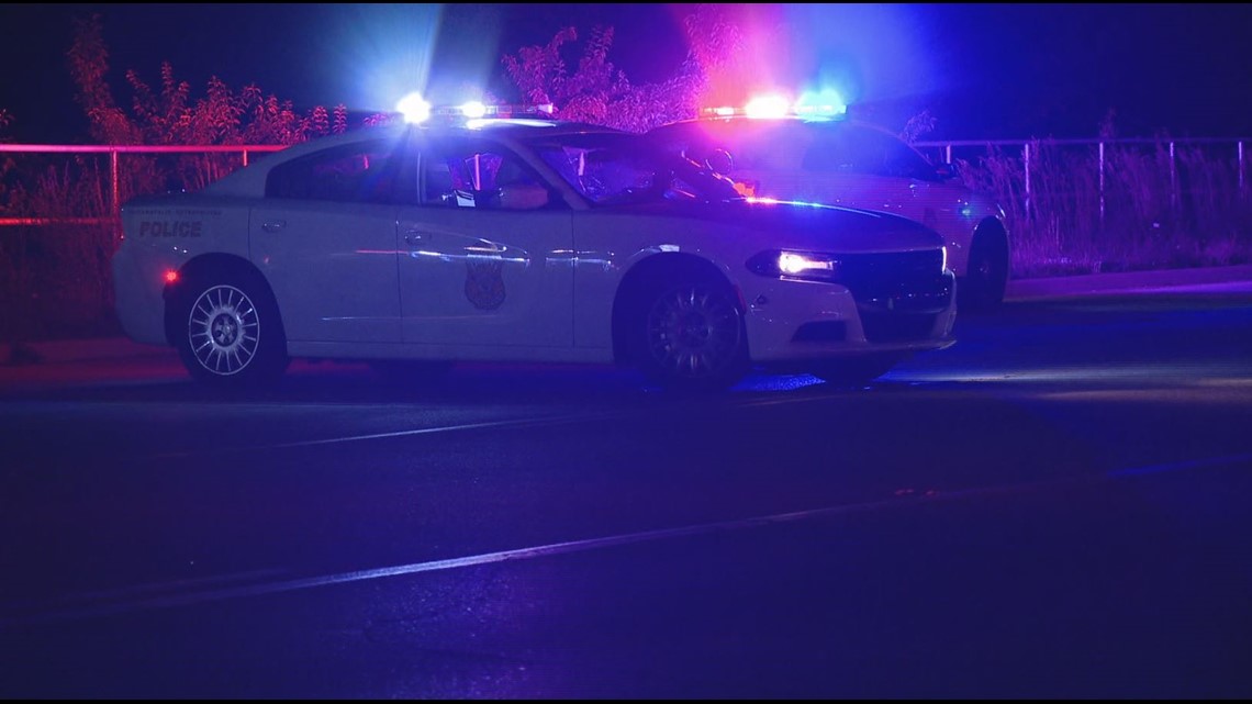 Impd Investigating Fatal Crash On Northwest Side Wthr
