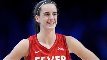Fever's Caitlin Clark joins multi-year partnership with Eli Lilly ...