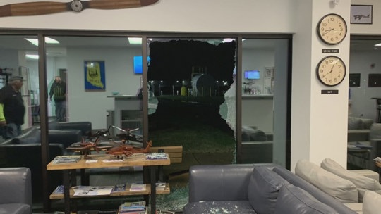 Damage came in after at least one tornado in central Indiana | wthr.com
