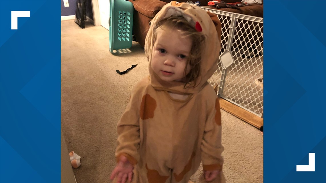 Indianapolis mother, boyfriend charged in 5-year-old's death | wthr.com