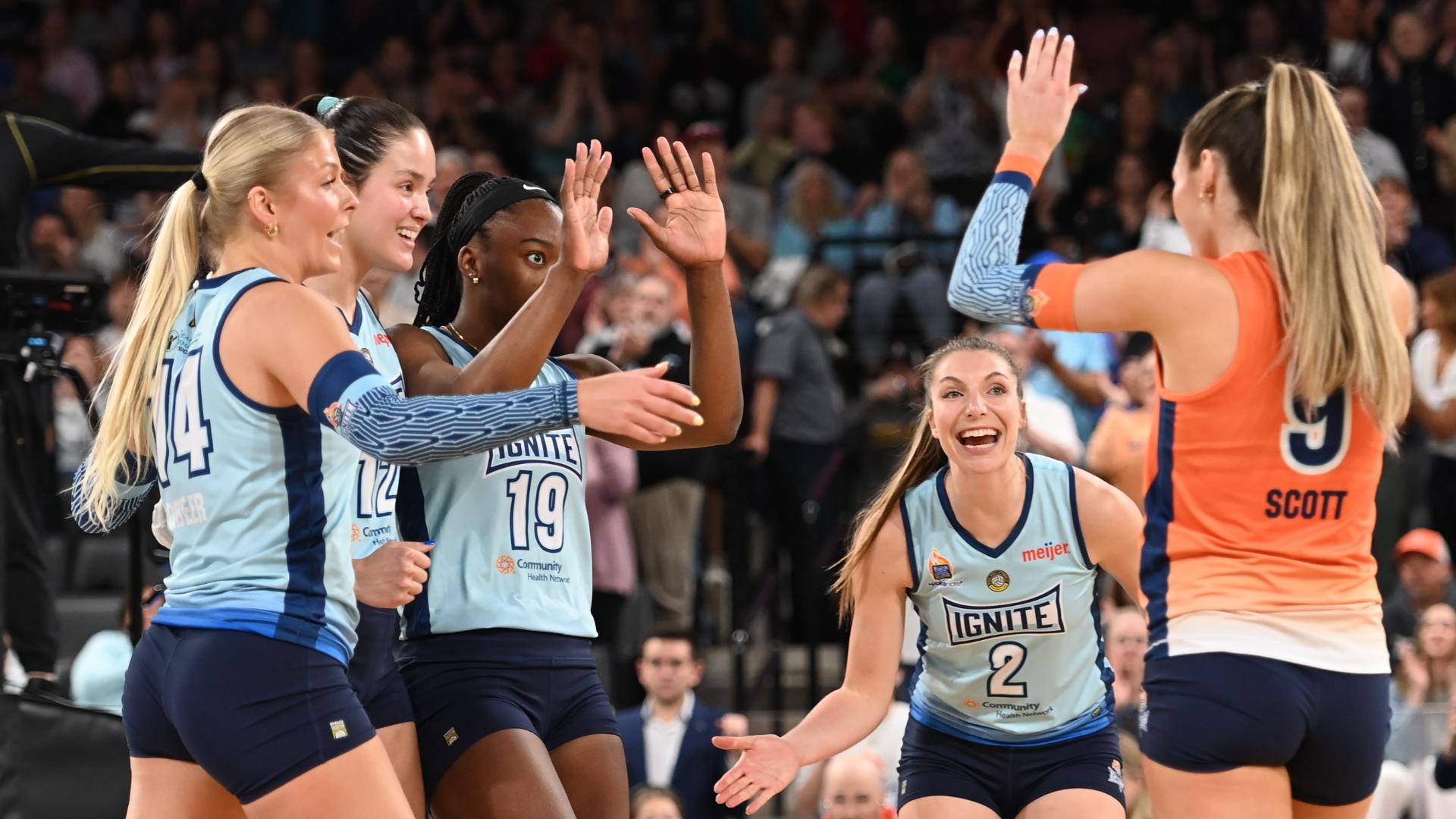 The Indy Ignite made the PVF Championship; here's what you need to know ...