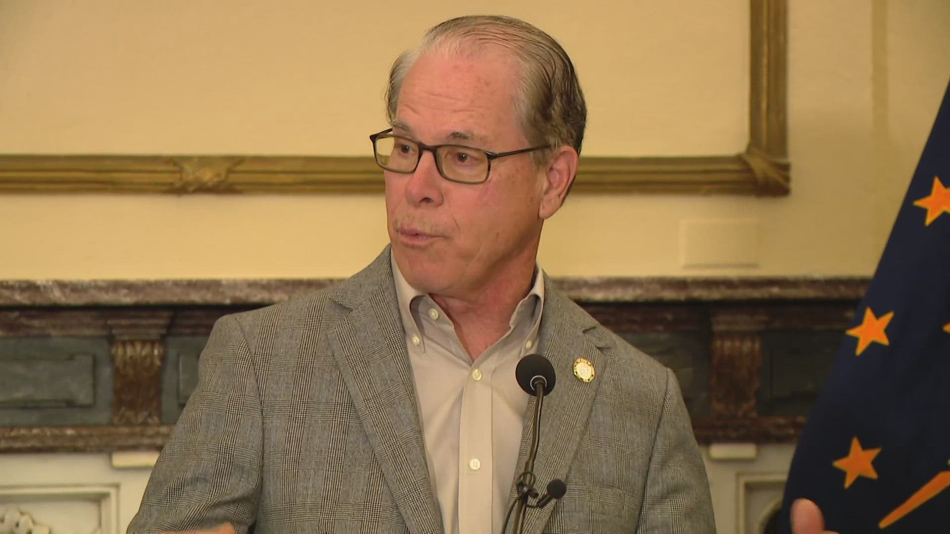 Budget change would give governor control of picking IU's board of trustees | wthr.com